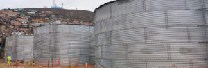 TMC - Tubería Metálica Corrugada